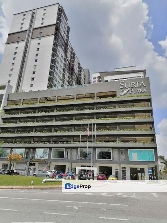 Suria Putra Bukit Rahman Putra for Sale @RM400,000 By BILL WONG ...