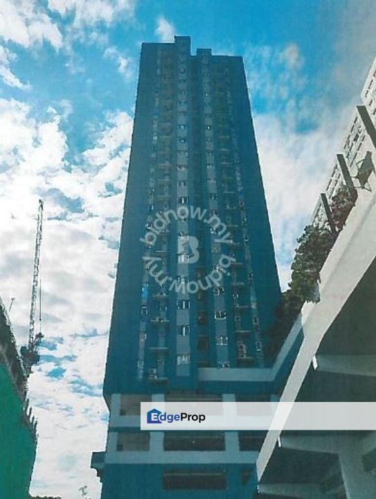 Residensi Rimbun Canopy Hills Kajang for Sale @RM183,000 By BILL WONG ...