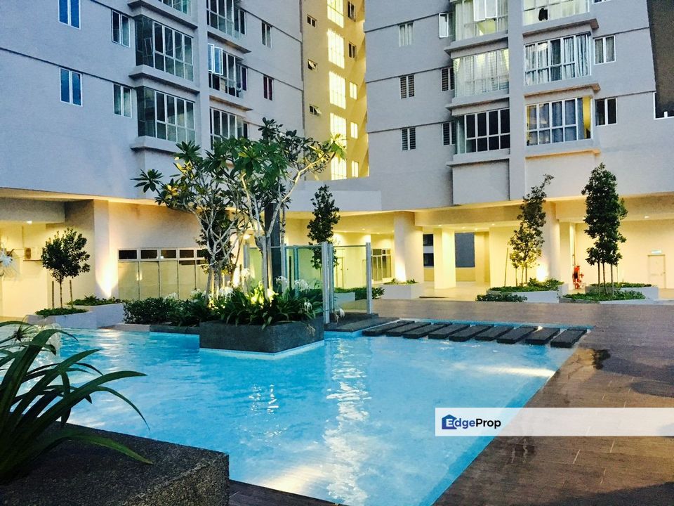 Maxim Residences Cheras for Sale @RM490,000 By BILL WONG | EdgeProp.my