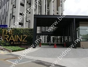 The Rainz Residence Bukit Jalil for Sale @RM840,000 By BILL WONG ...