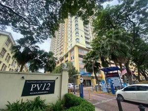 Platinum Lake PV 12 Setapak for Sale @RM360,000 By BILL WONG | EdgeProp.my