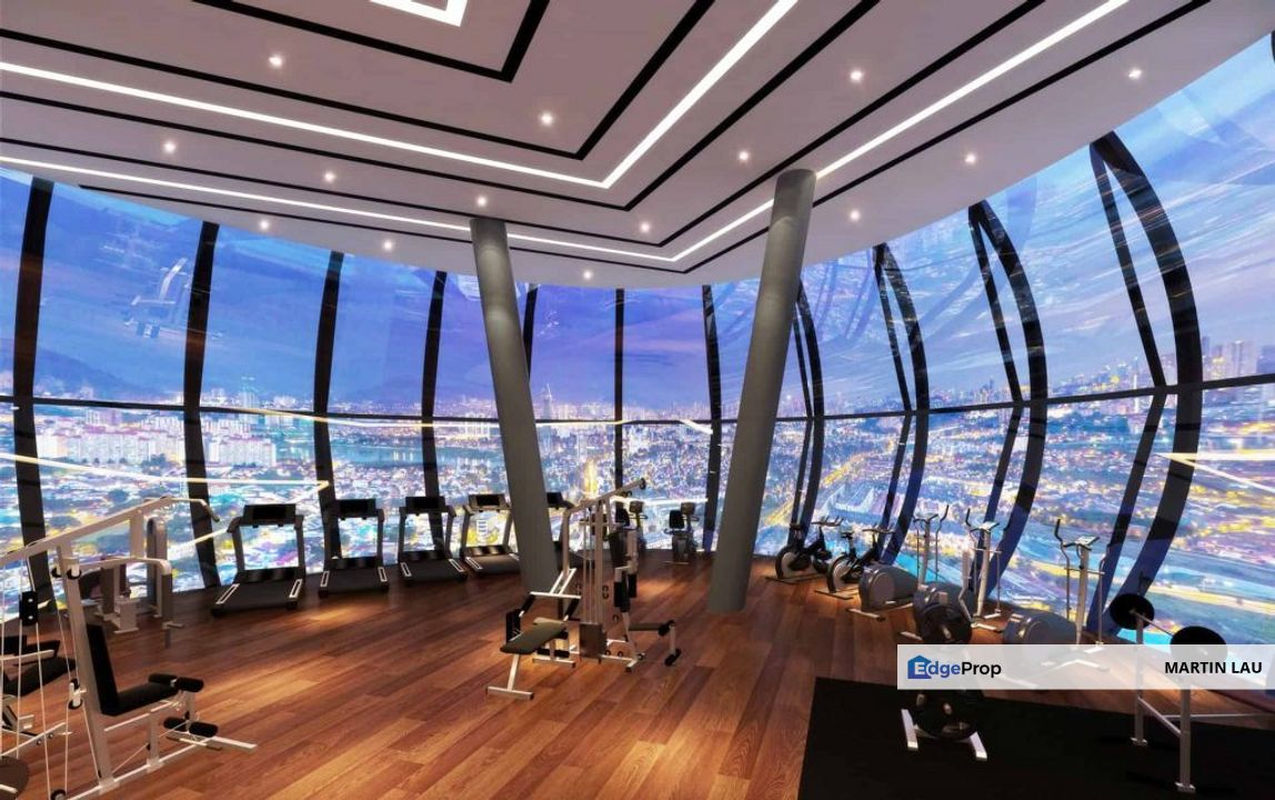 Unio Residence @ Kepong for Rental @RM2,300 By MARTIN LAU | EdgeProp.my