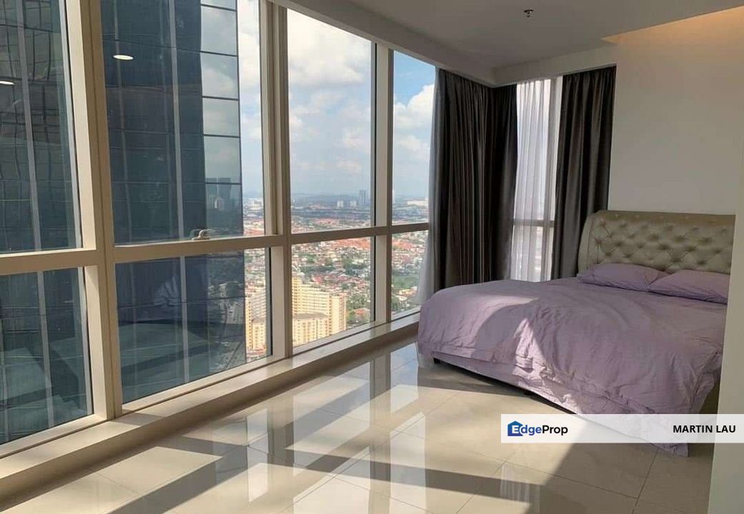 Pinnacle PJ Studio For Rent @ Walking Distance To Lrt for Rental @RM2 ...