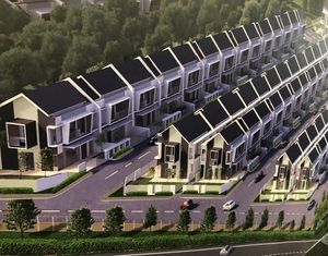 Double Storey Landed, Dua Ruby Parkhomes @ Dengkil for Sale @RM460,000 ...