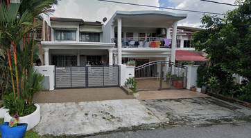 2 Sty Taman Muda Cheras 4Bed+3Bath 20x65 RENOVATION BELOW MARKET for ...