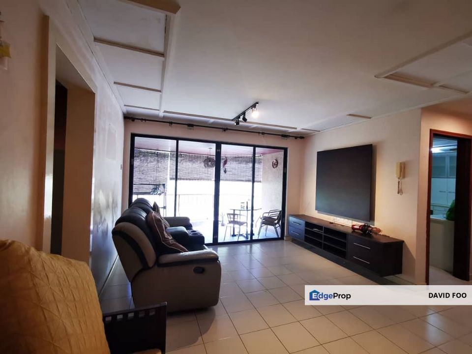 Bangsar Puteri Condominium with Garden View for SALE for Sale @RM860 ...