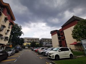 Flat Pandan Jaya for SALE @ Block L for Sale @RM180,000 By DAVID FOO ...