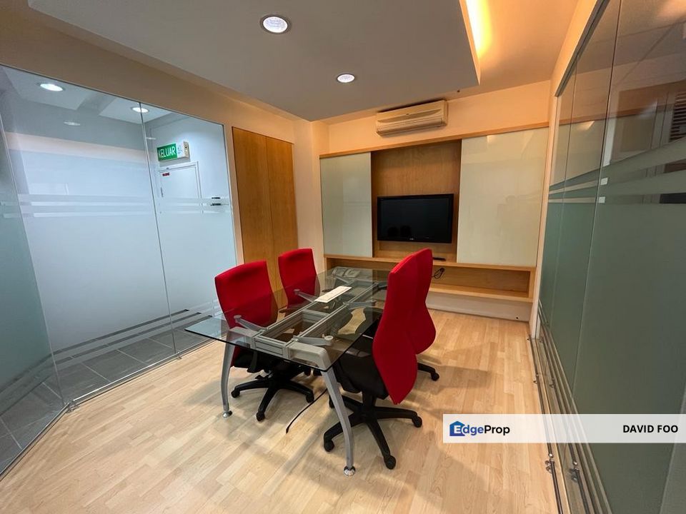 Office for SALE @ Damansara Intan for Sale @RM440,000 By DAVID FOO ...