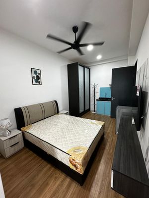 Sunway Velocity Two Cheras Dual Key Studio Unit For Rent for Rental ...