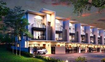 3 Storey Terrace House @Happy Garden-KL New Launched Project for Sale ...