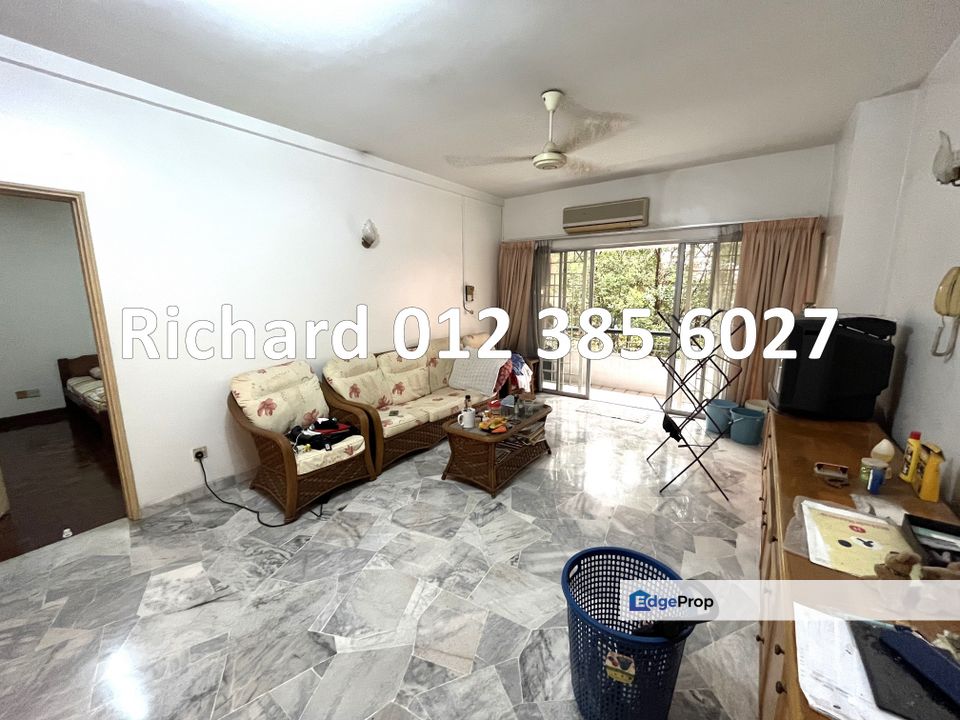 Villa Flora TTDI Taman Tun Dr Ismail low rise condo for sale for Sale ...