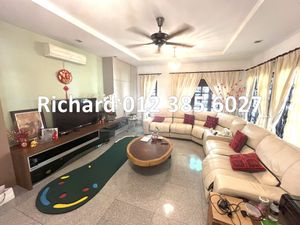 Lovely semi-detached home TTDI Taman Tun Dr Ismail for rent for Rental ...