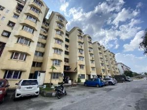 Pangsapuri Subang Suria for Sale @RM230,000 By ADZURA ZAMEDIN | EdgeProp.my