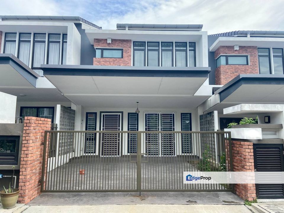 SPACIOUS Double Storey Terrace Elmina Valley 3, Shah Alam for Sale ...