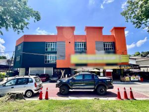 RENOVATED 3 Storey Building Office Wisma Bandar Tun Razak, Cheras, KL ...