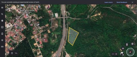 STRATEGIC LOCATION 4.19 Acres Agricultural Land Presint 16, Putrajaya ...