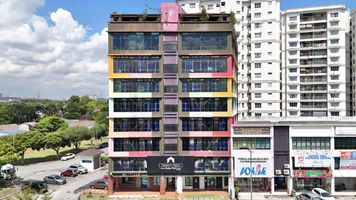 BIG BUILD UP 8 Storey Hotel Commercial Building Seksyen 20, Shah Alam ...
