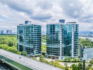 BIG BUILD UP 16 Storey Office Building Taman Desa, Kuala Lumpur for ...