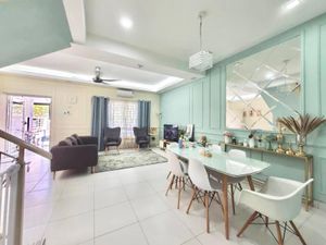 RENOVATED 2 Storey Terrace Taman Pelangi, Semenyih 2 (Rafflesia) for ...
