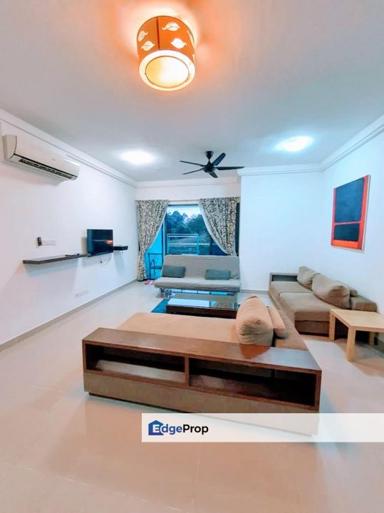 Gardenview Residence,Cyber 12, Cyberjaya For Sale FULLY FURNISHED for ...