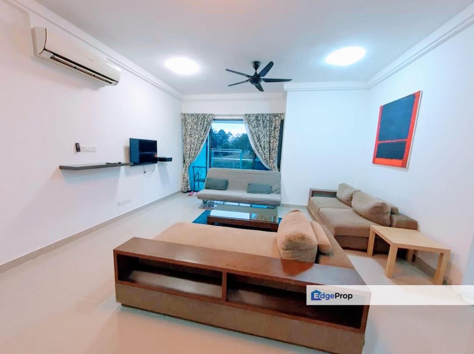 Gardenview Residence,Cyber 12, Cyberjaya For Sale FULLY FURNISHED for ...