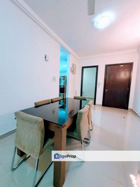 Gardenview Residence,Cyber 12, Cyberjaya For Sale FULLY FURNISHED for ...