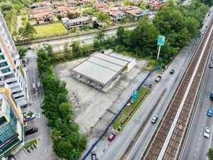 Bandar Kinrara, Puchong Commercial Petrol Station Land For Sale ...