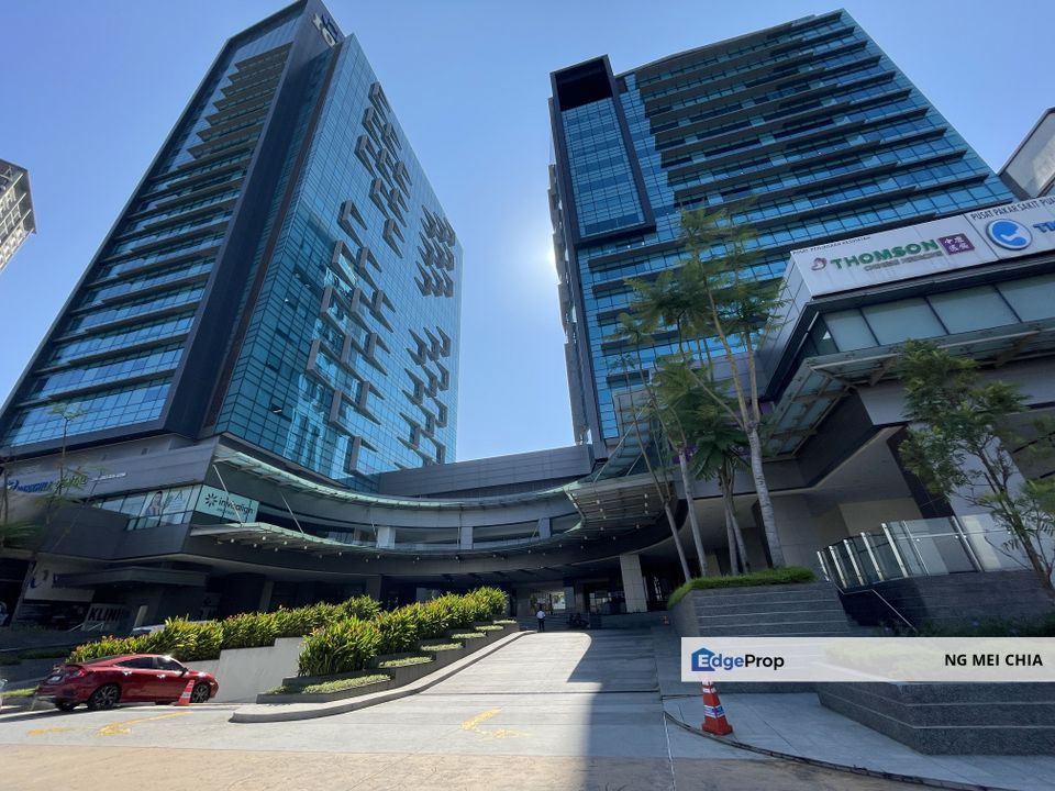 Prime office unit at Puchong Financial Corporate Centre, iconic ...