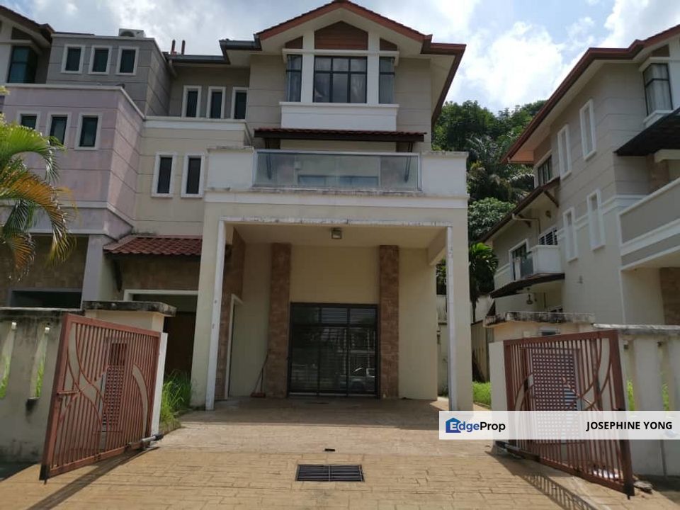 Cheras The Peak 3 Storey Semi-D For Rent for Rental @RM4,000 By ...