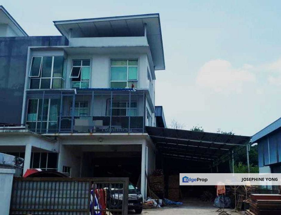 3 Storey Semi-D Factory @ Semenyih For Sale for Sale @RM2,800,000 By ...