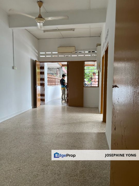 Taman Suntex 1-Storey Corner Terrace House Near MRT Station For Rent ...