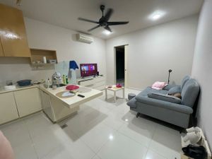 Cheras Taman Pertama Fully Furnished Studio For Rent for Rental @RM1 ...