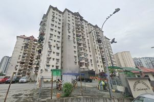 Genting Court Condominium Near to Many Amenities for Sale @RM270,000 By ...