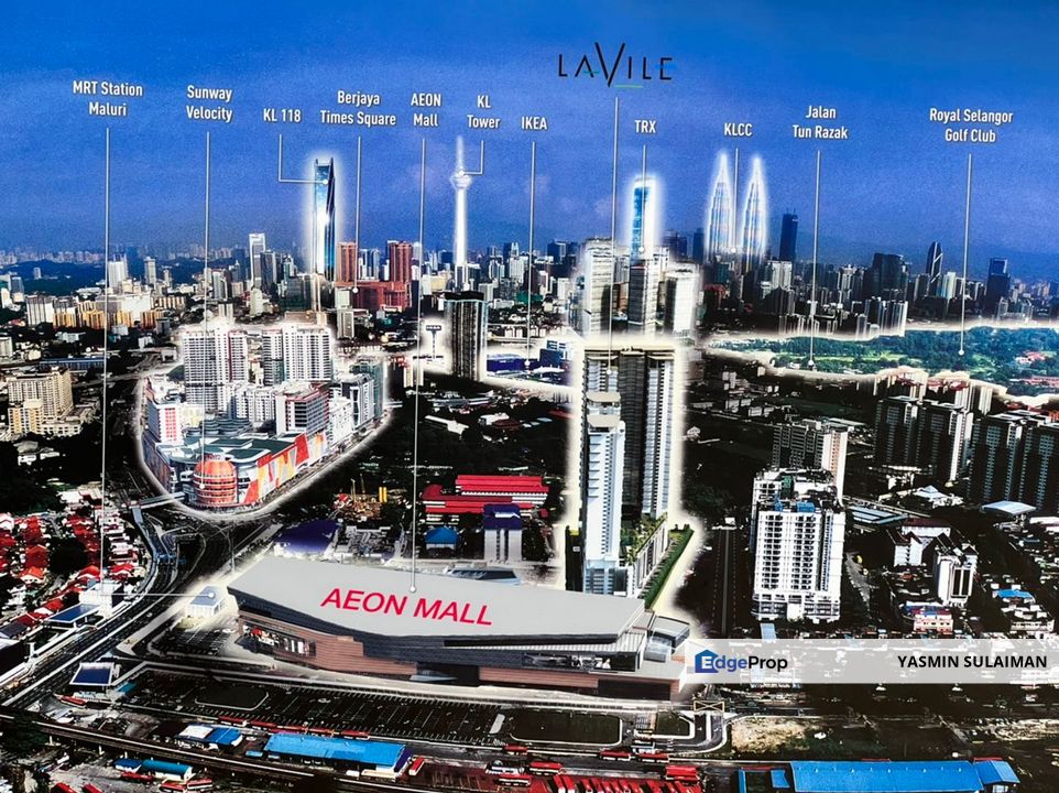 RUMAWIP Taman Miharja Cheras Zero Downpayment for Sale @RM300,000 By ...