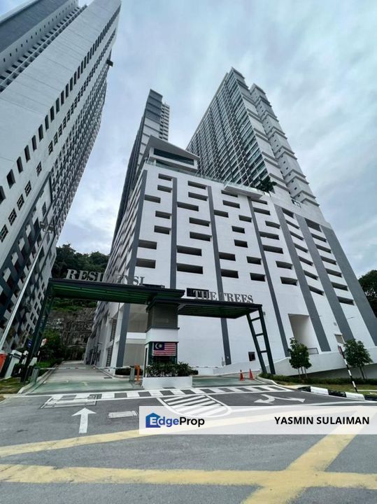 The Trees Damansara Condominium Low Density with 2 Parking for Sale ...