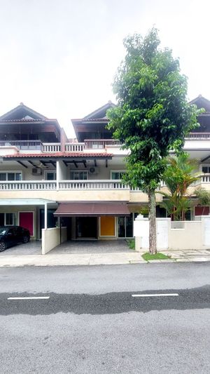 3 Storey Garden Villa Terrace DUTA TROPIKA DUTAMAS for Sale @RM3 ...