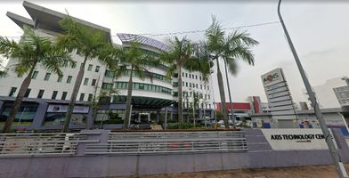 Axis Technology Centre office in PJ 51a for Rental @RM35,000 By VICTOR ...