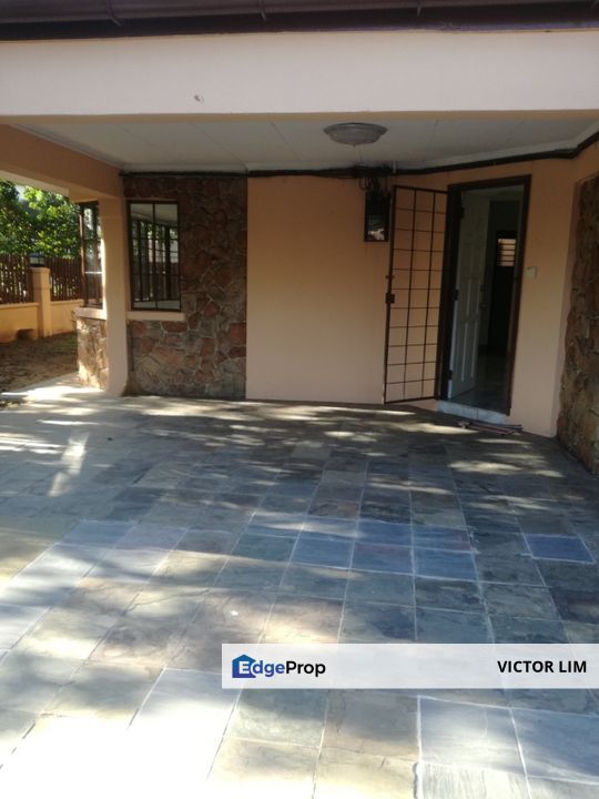 Usj 12 freehold corner 2sty house for Sale @RM1,050,000 By VICTOR LIM ...