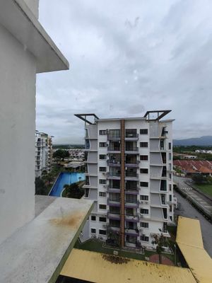 Treetops residency , Lapangan Perdana , Bandar Seri Botani - Condo For ...