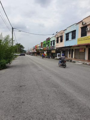 Taman Bercham Idaman , 2 Storey Shop for sale for Sale @RM520,000 By ...
