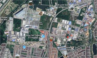 Adjoining Detached Factory for Sale in Bercham Light Industrial Park ...