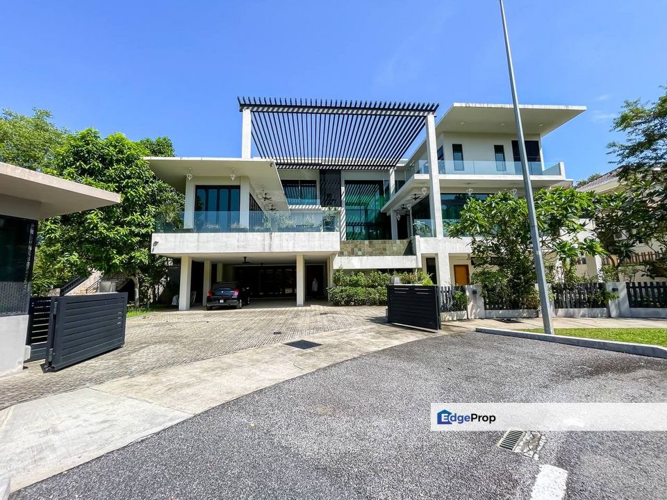 3 Storey Bungalow Presint 8 Putrajaya for Sale @RM15,000,000 By SHAMIM ...