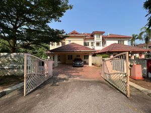 Semi-D Double Storey Jalan Rimba Riang Seksyen 9 Kota Damansara ...