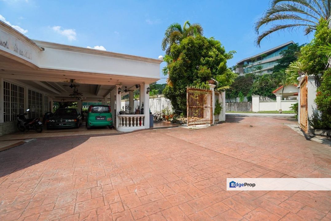 Bungalow Bukit Tunku Kenny Hills Kuala Lumpur for Sale @RM6,600,000 By ...
