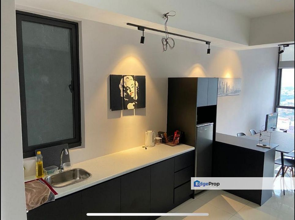 Fully furnished Icon Residence 2 @ Icon City PJ For Sale RM580k for ...