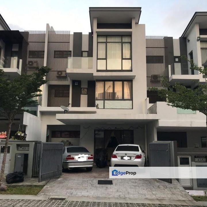 3 Storey Mutiara Villa, Mutiara Heights Kajang for Sale @RM930,000 By ...