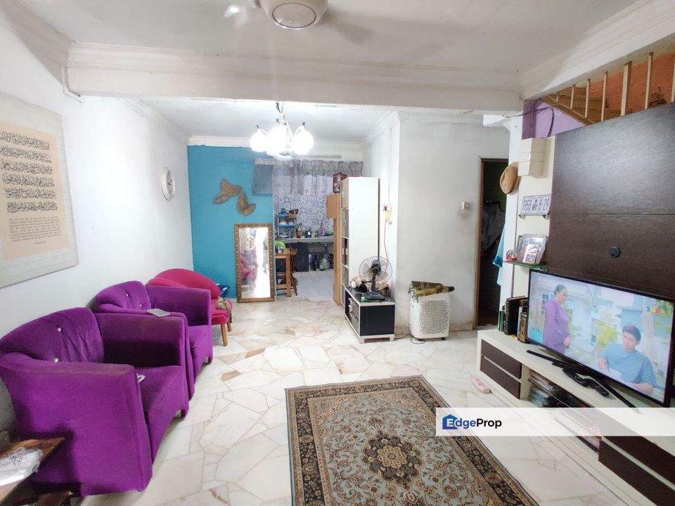 RUMAH TERES SETINGKAT BALAKONG. TAMAN BUKIT BELIMBING for Sale @RM360 ...