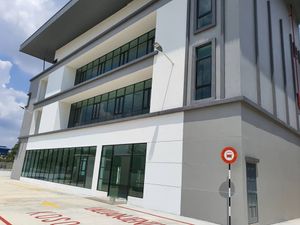 New Semi-D Factory at Elmina East Industrial Park, Shah Alam for Sale ...