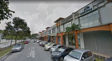 2 story shop office Tiara Square Subang Jaya for Sale @RM1,400,000 By ...