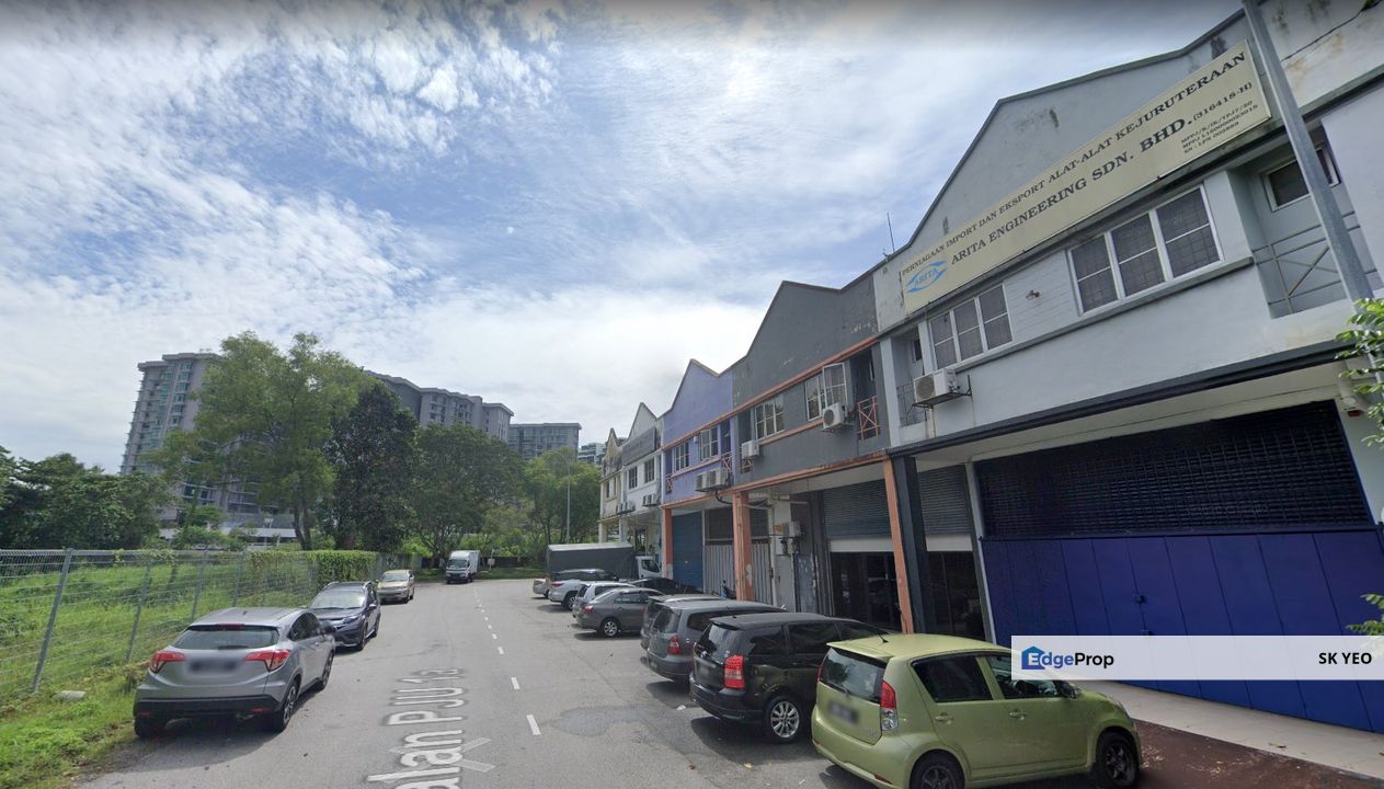 Corner factory Ara Damansara for Sale @RM2,600,000 By SK YEO | EdgeProp.my